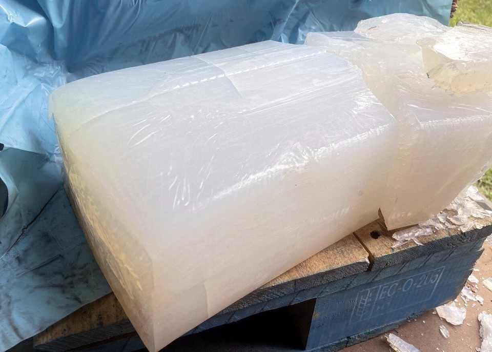 Dow Xiameter RBB-2001 65 uncatalysed translucent Silicone rubber base ...