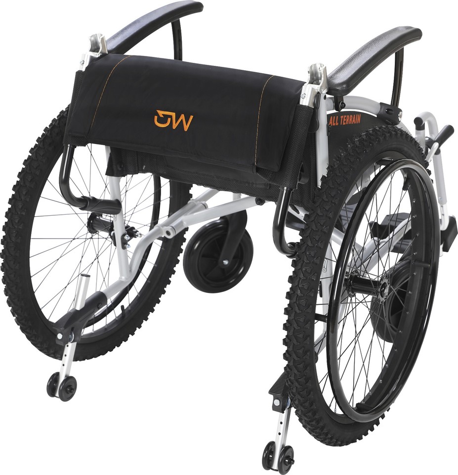 MobiQuip All Terrain G-Explorer , Lightweight, Folding, Aluminium ...