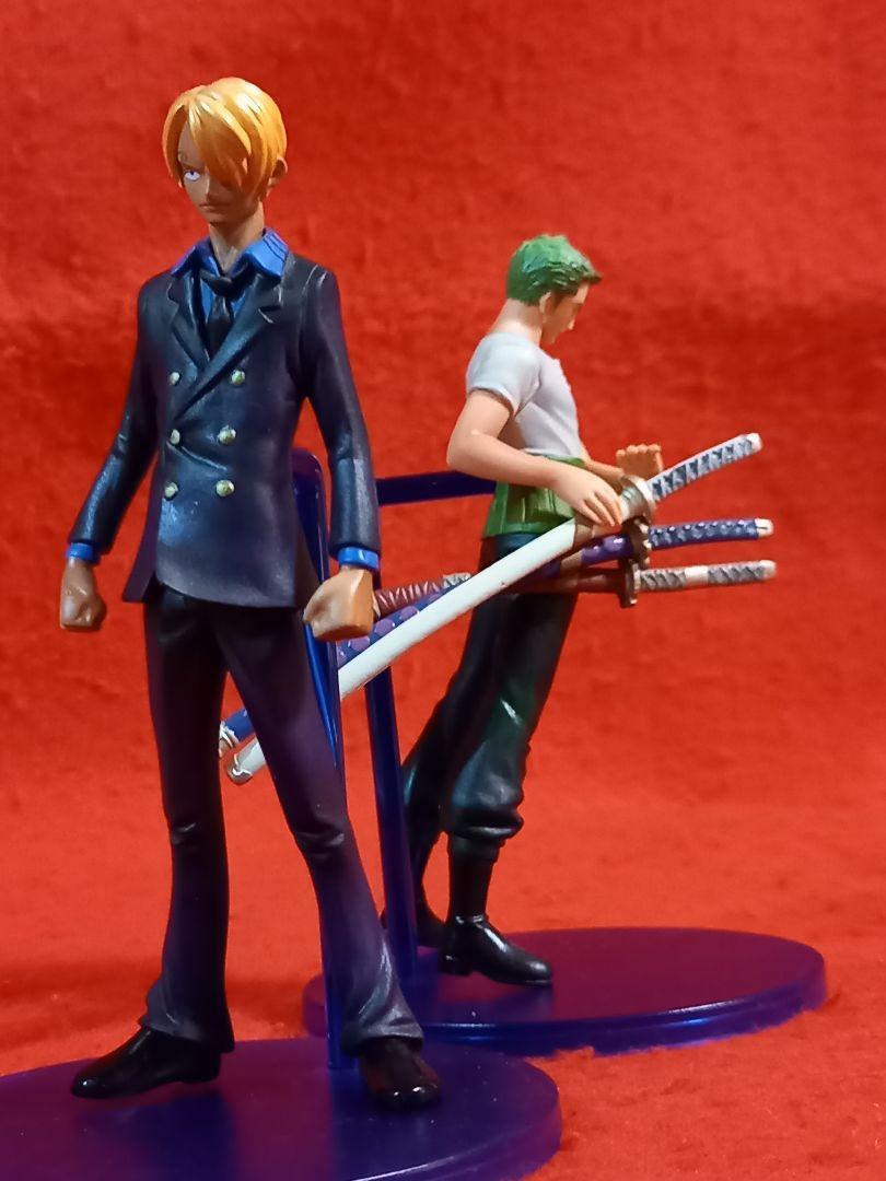 One Piece Sanji After 2 Years