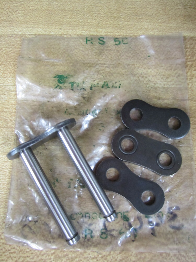 Tsubaki RS-50 Link RS50 Connecting Link (Pack of 2) | eBay