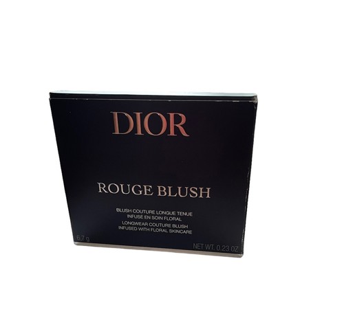 Dior Rouge Blush - 028 Actrice/NEW IN BOX | eBay