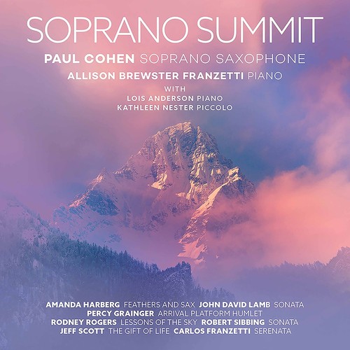 Paul Cohen Soprano Summit (CD) | eBay