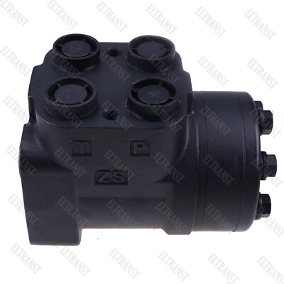 Steering Valve AT168630 AT198741 for John Deere 410B 510B 570 570A 610B ...