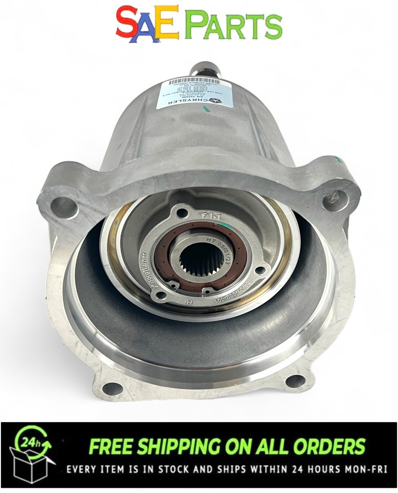 NEW OEM Borg Warner/Mopar 68058066AB BDORC Drive Axle - 2011-2019 Dodge ...