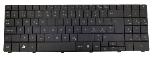 NEW GATEWAY NV53 NV54 NV56 NV58 NV59 NV73 NV74 NV78 CLAVIER CLAVIER ...