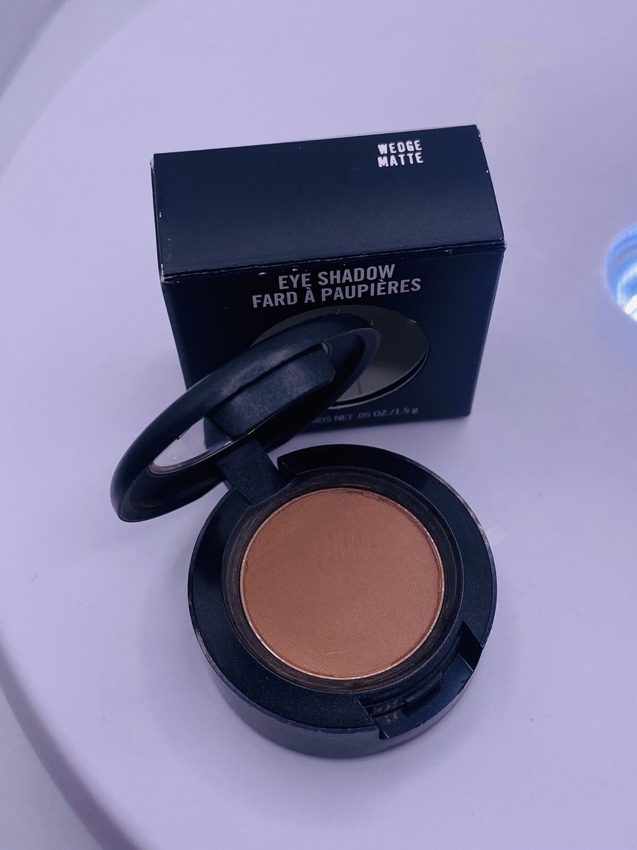 Mac Wedge Eyeshadow Swatch