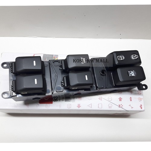 OEM Genuine Driver Side Power Window Switch 935701W155 for 2012-2014 ...