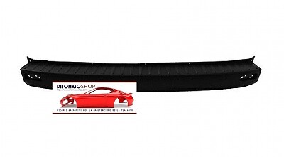 PARAURTI POSTERIORE CENTRALE PER FORD TRANSIT CUSTOM 10/2013> [OE ...