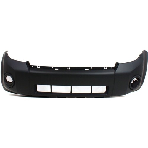 New Bumper Cover Primed Front 2008-12 Fits Ford Escape FO1000621 ...