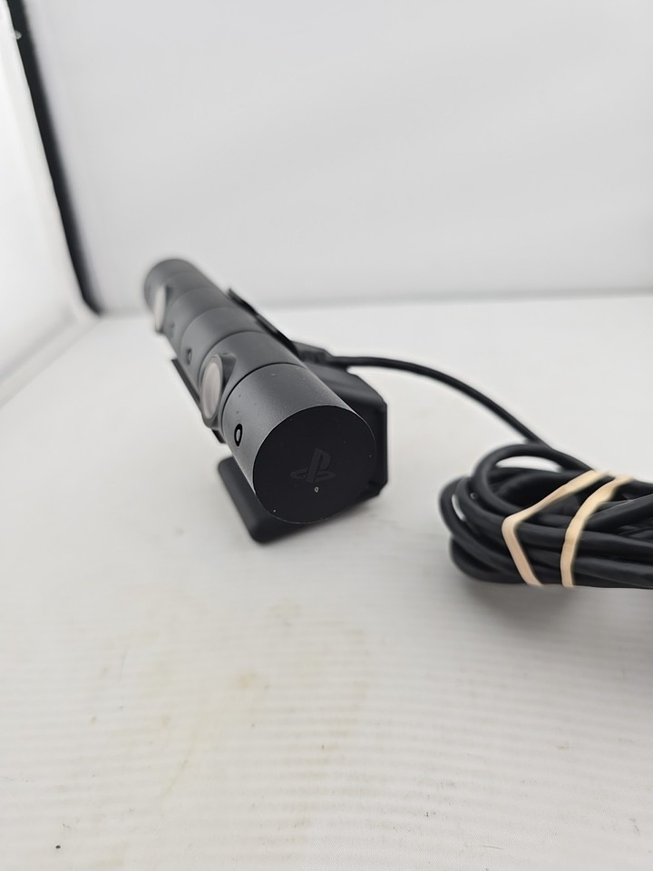 Sony PlayStation 4 Motion Sensor Camera - Black (CUHZEY2) 711719504481 ...
