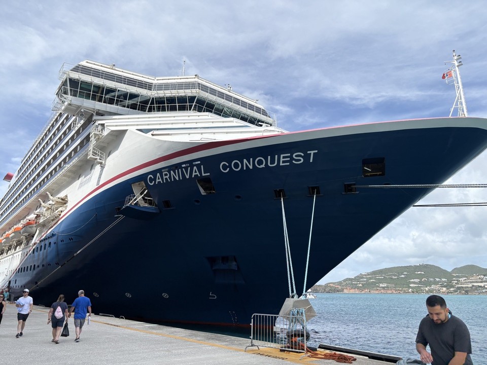 Carnival Cruise Sailing Exclusively for Adults Magnet limited edition ...