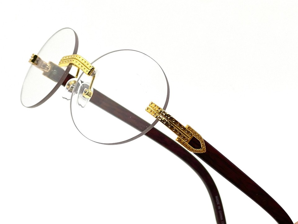 Classy Elegant Sophisticated Hip Hop Rapper Clear Lens EYE GLASSES ...