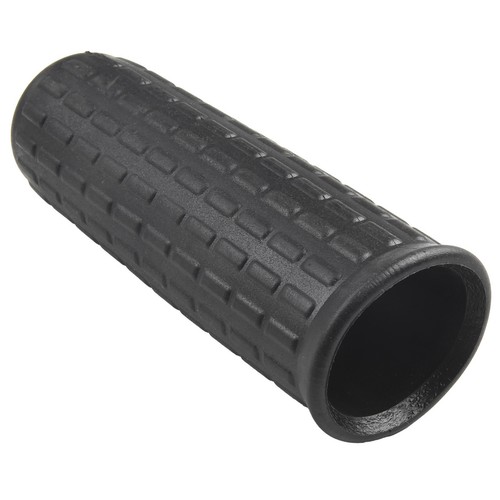 Wheelbarrow Rubber Handles Grips Handlebar Round Tubes Tool 2 Piece ...