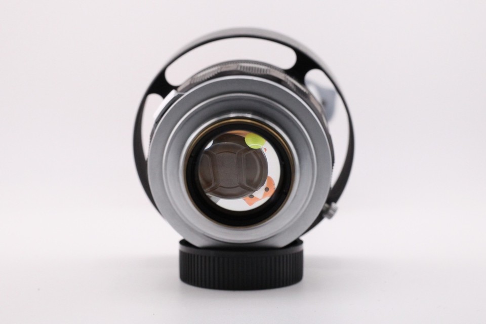 Tested [ Near MINT w/ Hood] Canon 50mm f/1.2 Lens LTM L39 Screw Mount ...