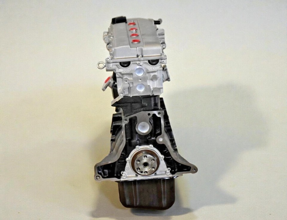 Brand New 1998-2004 Nissan Frontier JDM Engine RWD 2.4L KA24 KA24DE ...