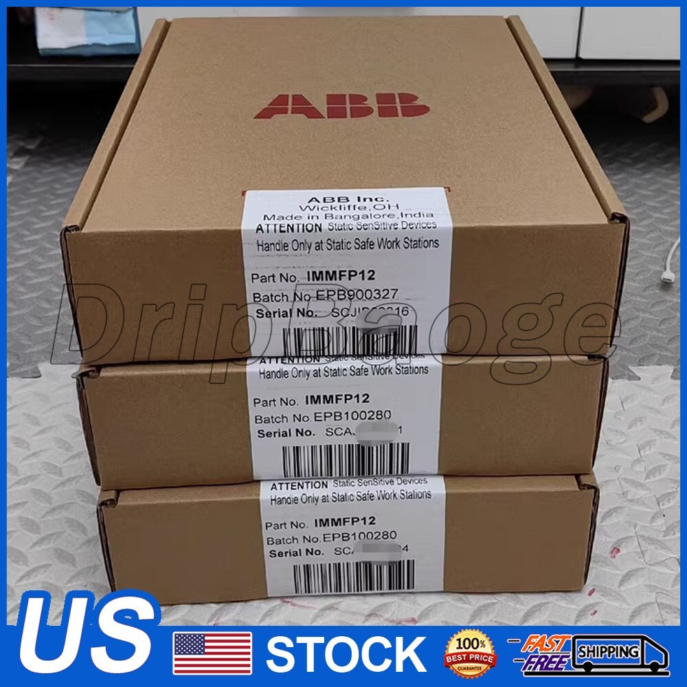 New Packaging IMMFP12 Bailey Module Fast Shipping | eBay