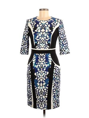 Classiques Entier Women Black Casual Dress 6 | eBay