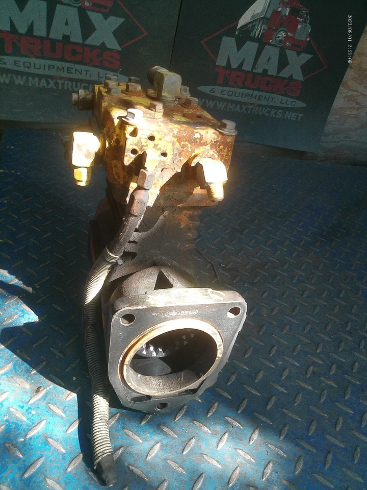 MACK E7 ENGINE AIR COMPRESSOR P/N: T-298718-E | eBay
