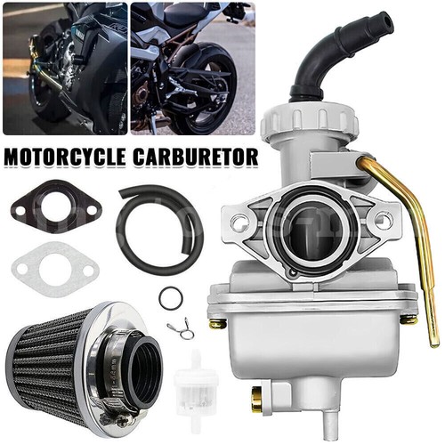 50cc 70cc 90cc 110cc 125cc ATV Dirt Bike Go Kart Carb Carburetor Air ...