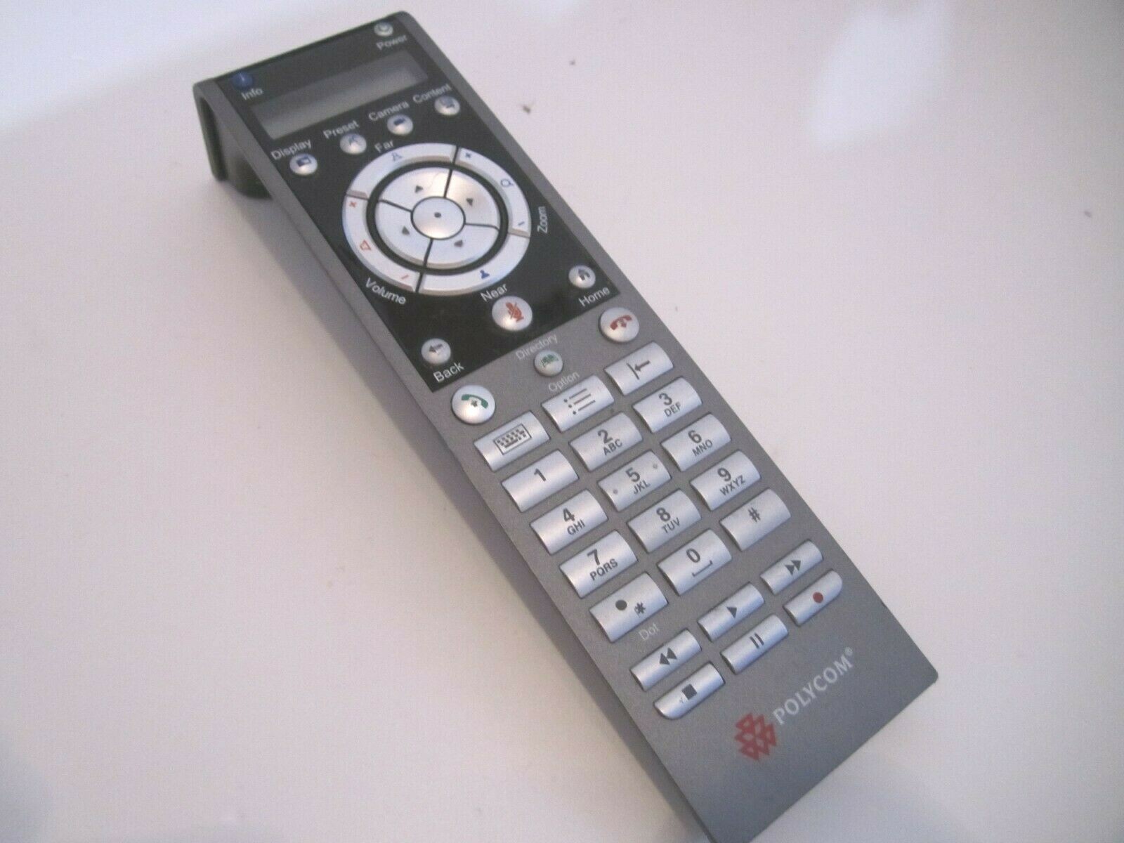 Genuine Polycom HDX Series 6000 7000 8000 9000 Video Conference System ...