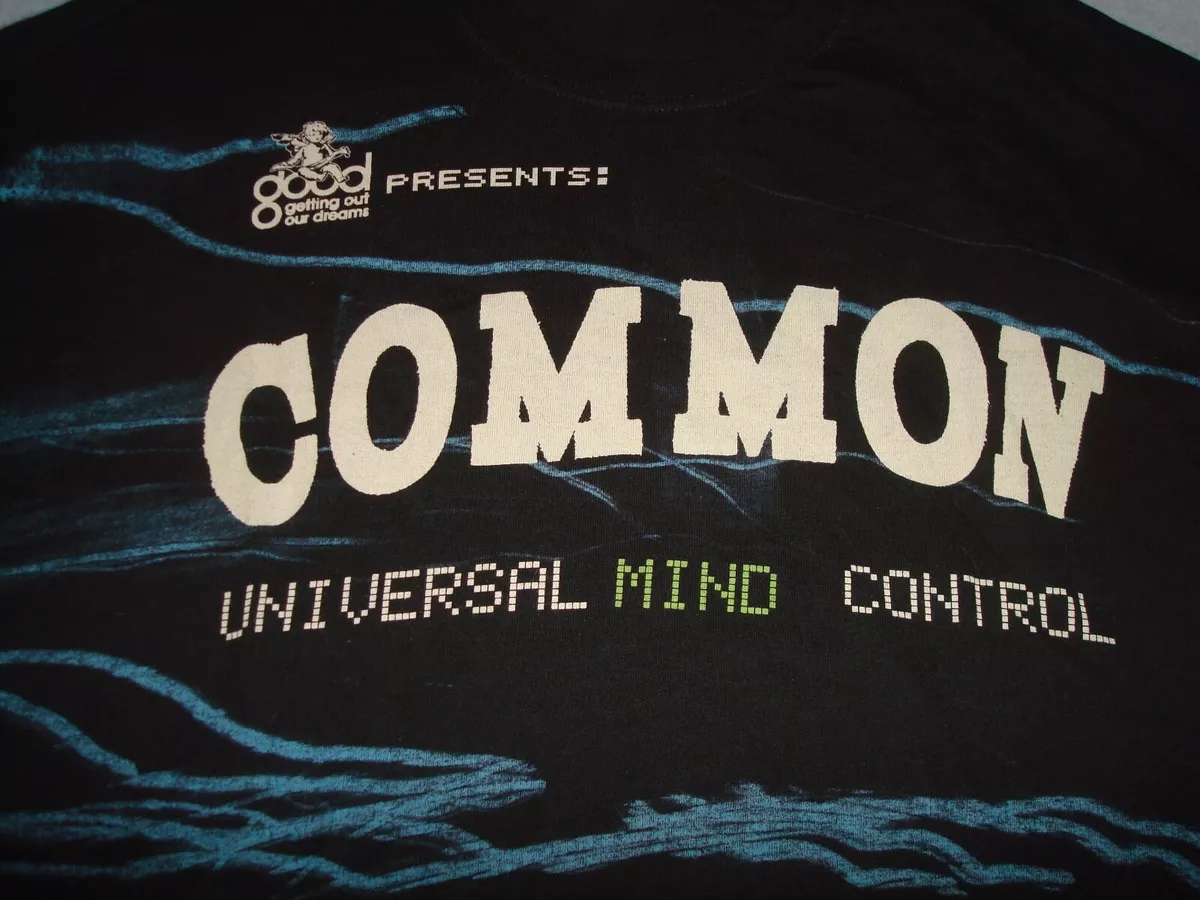 Common Universal Mind Control
