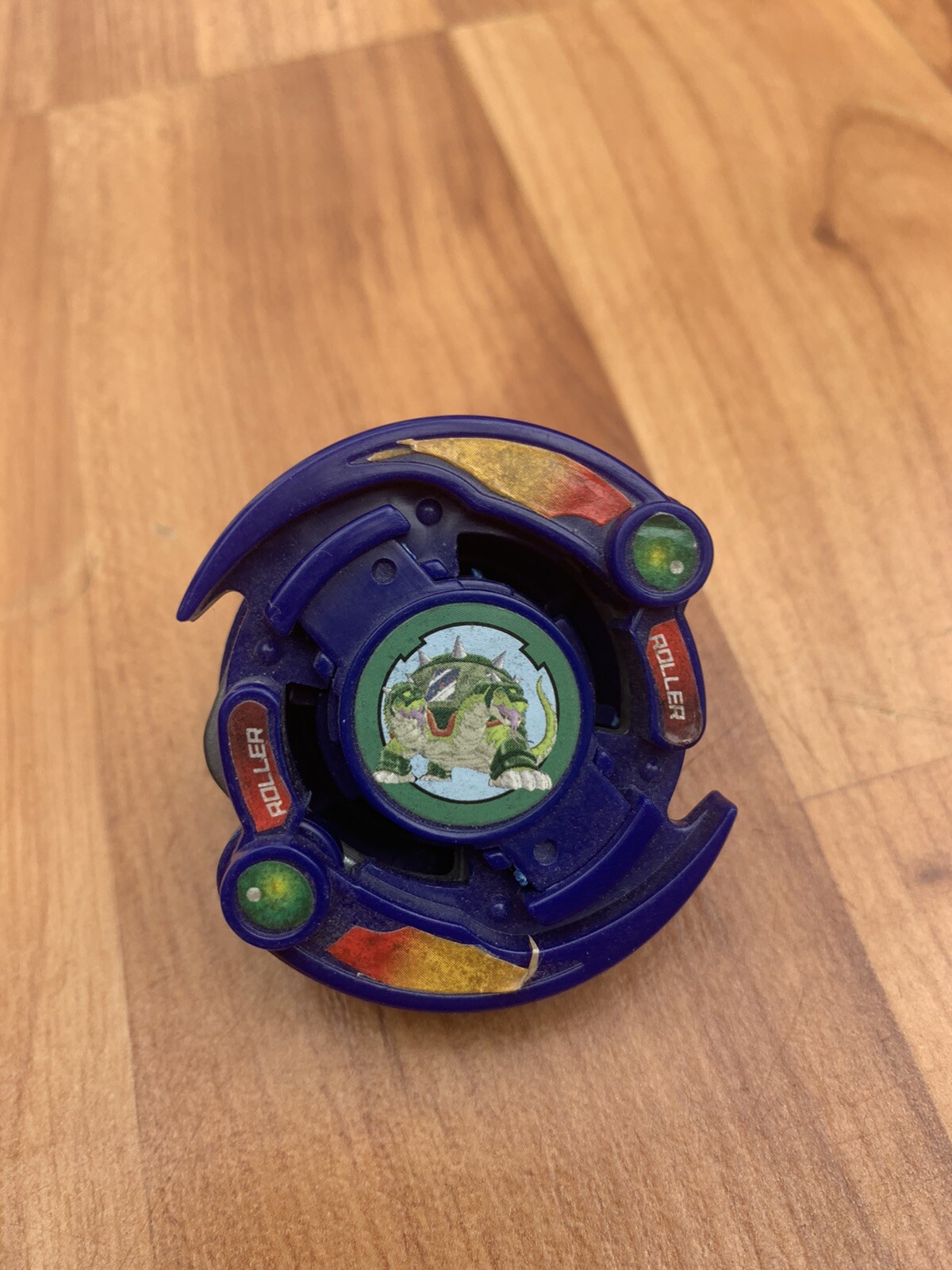 Rare Genuine Roller Defenser Hasbro Beyblade | eBay