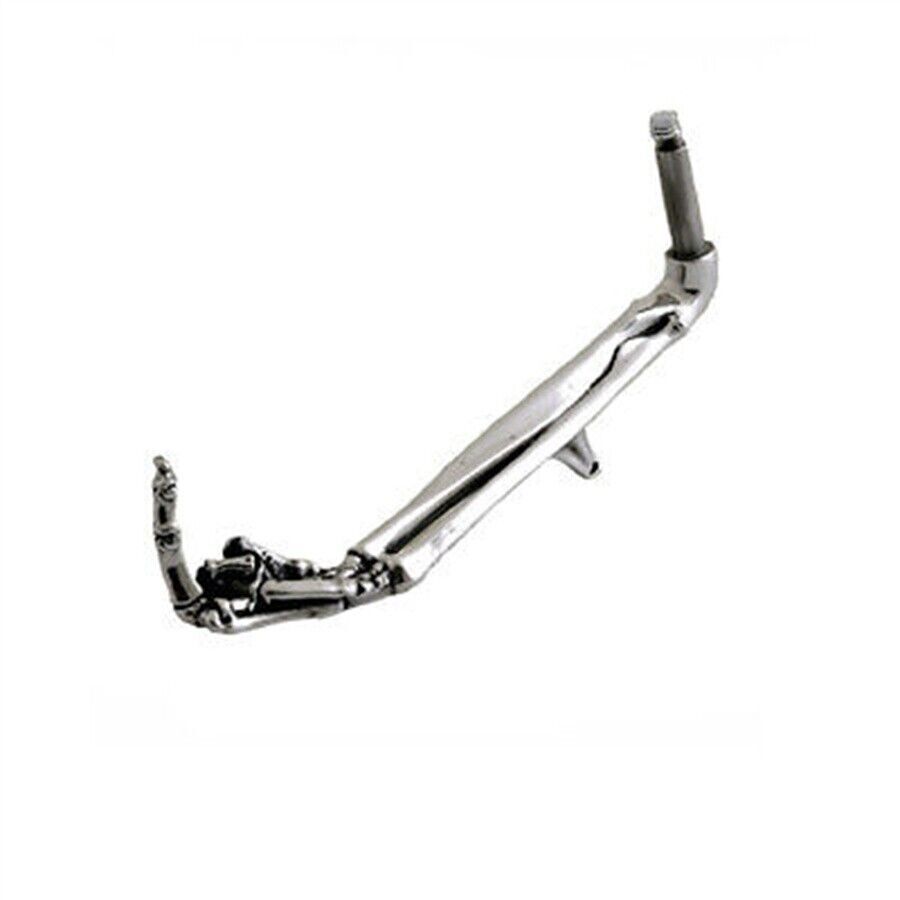 Motorcycle Kickstand Metal Motorbike Side Stand Middle Finger Joint ...