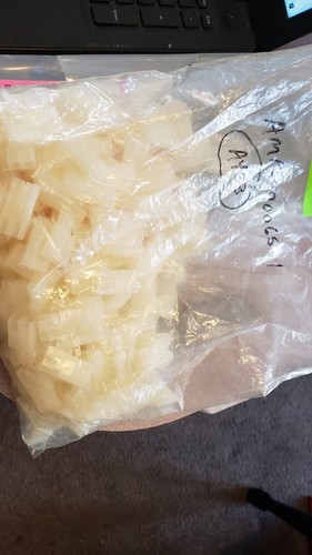 NEW LOT of 200 TE AMP Connector Receptacle Housing 2POS 6.30MM # 770065 ...