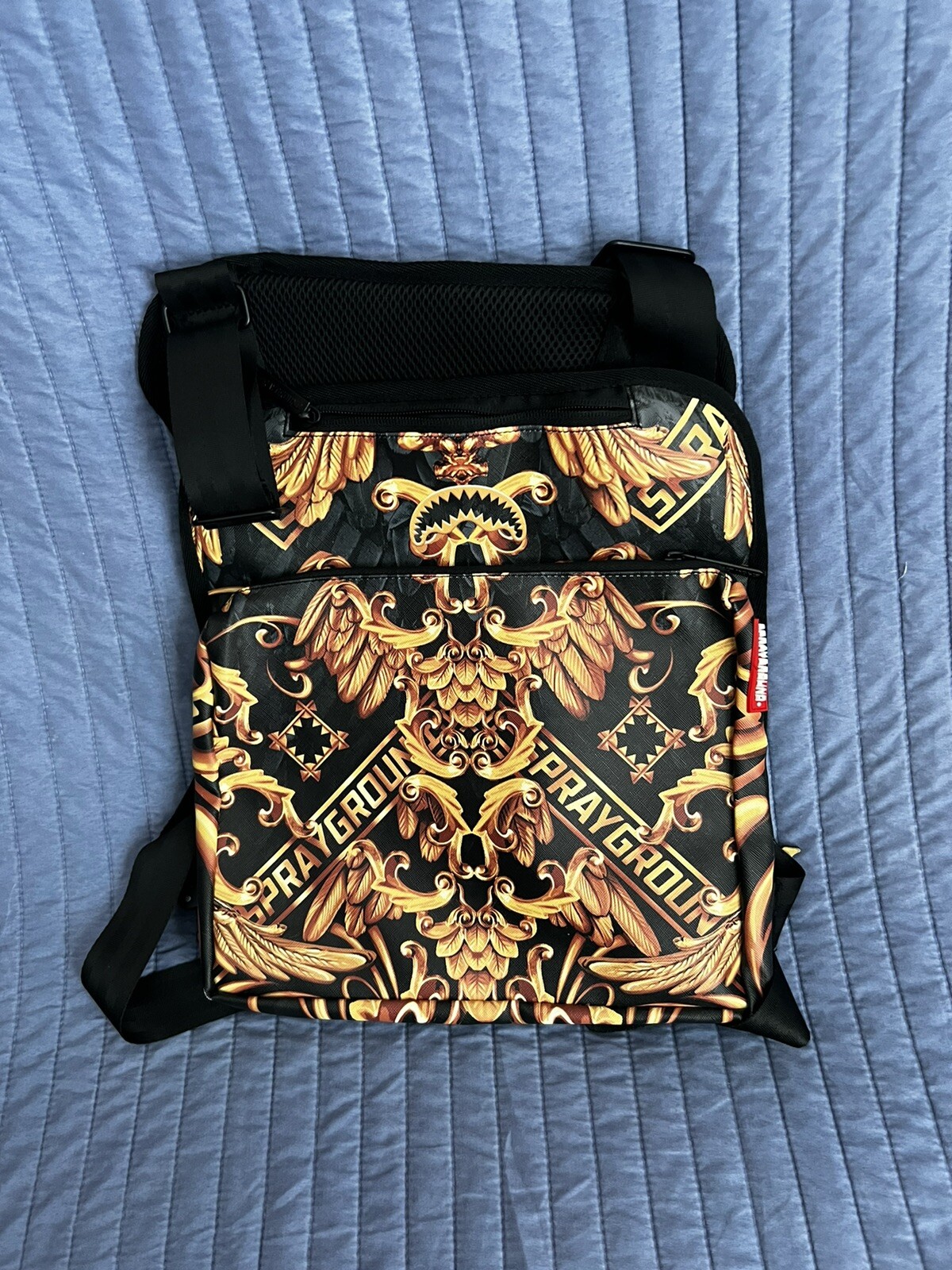 Limited Edition Spray ground Chest Bag - Gem