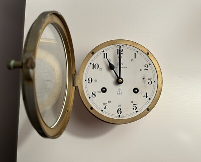 Clocks - Maritime Ship's Clock