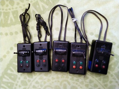 Lionel 1122C-100 O27 gauge switch controllers qty = 5 | eBay