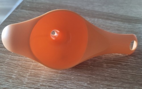 Tupperware - Bake 2 Basics Gadgets - Mini Funnel - Brand New In Plastic ...