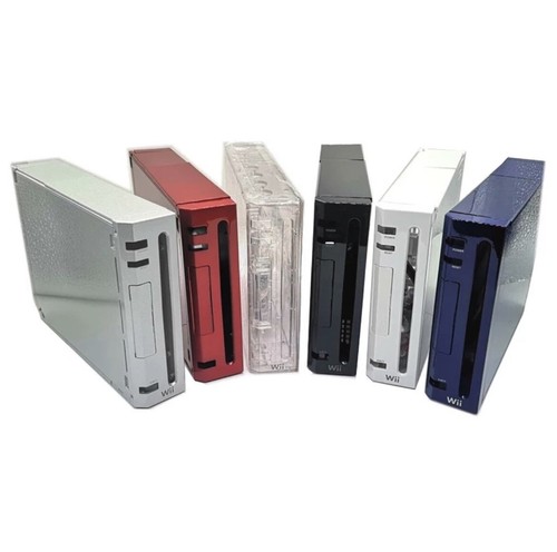 Nintendo Wii Replacement Shell Case MOD - Free Shipping | eBay