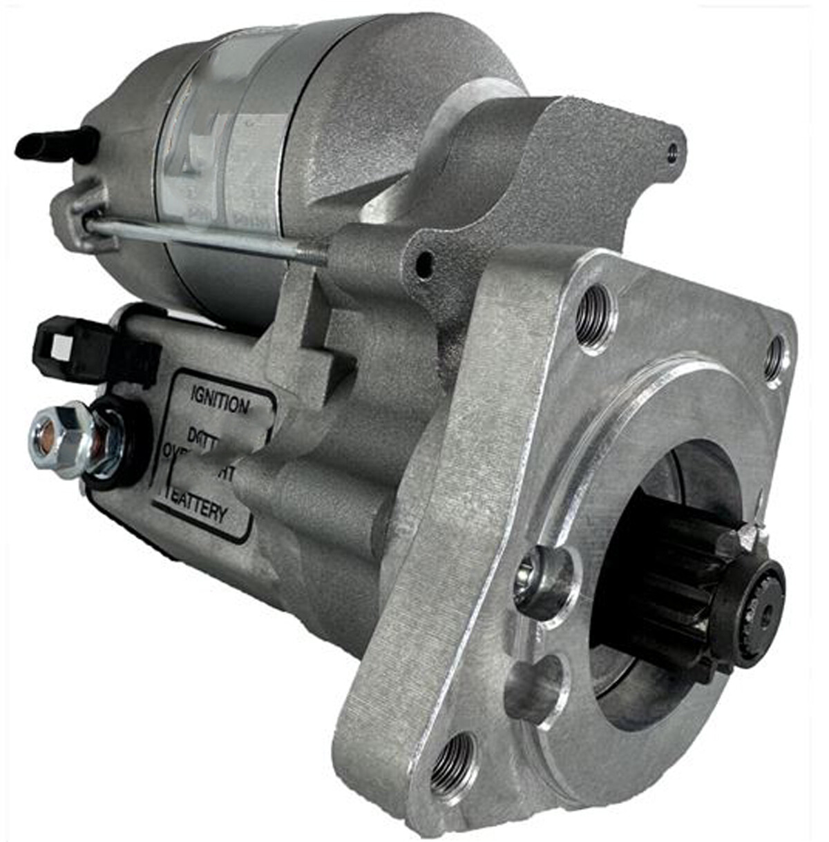 Van Diemen RF90 / 92 (Kent) Reduction Gear Starter Motor | eBay