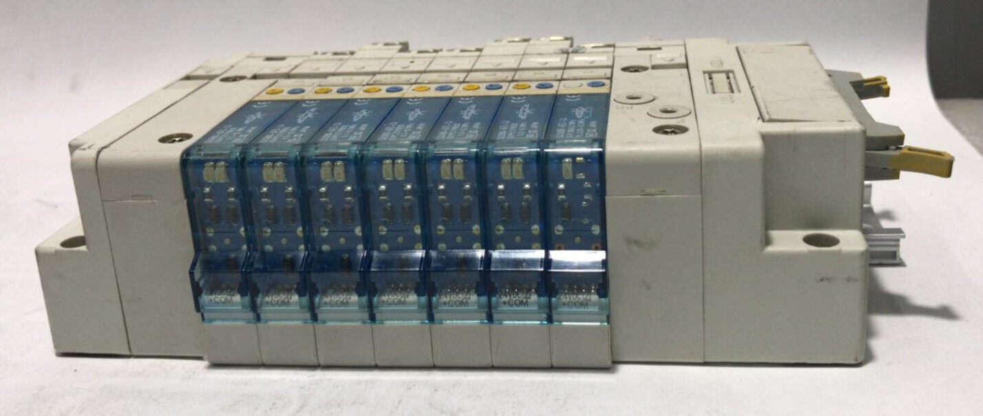 SMC Manifold SJ3260-5FZ-C4 / SJ3360-5FZ-C4 / SJ3460-5FZ-C4 / SJ3160R-5FZ-C4 | eBay