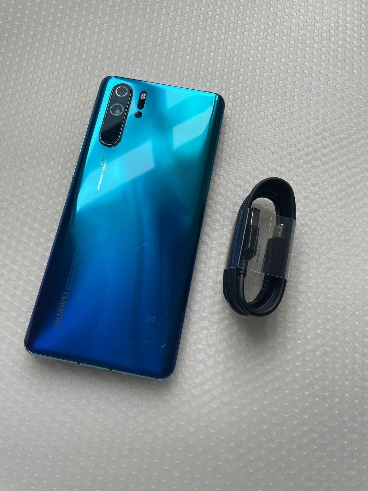 HUAWEI P30 PRO AURORA BLUE 128gb Unlocked Smartphone | eBay