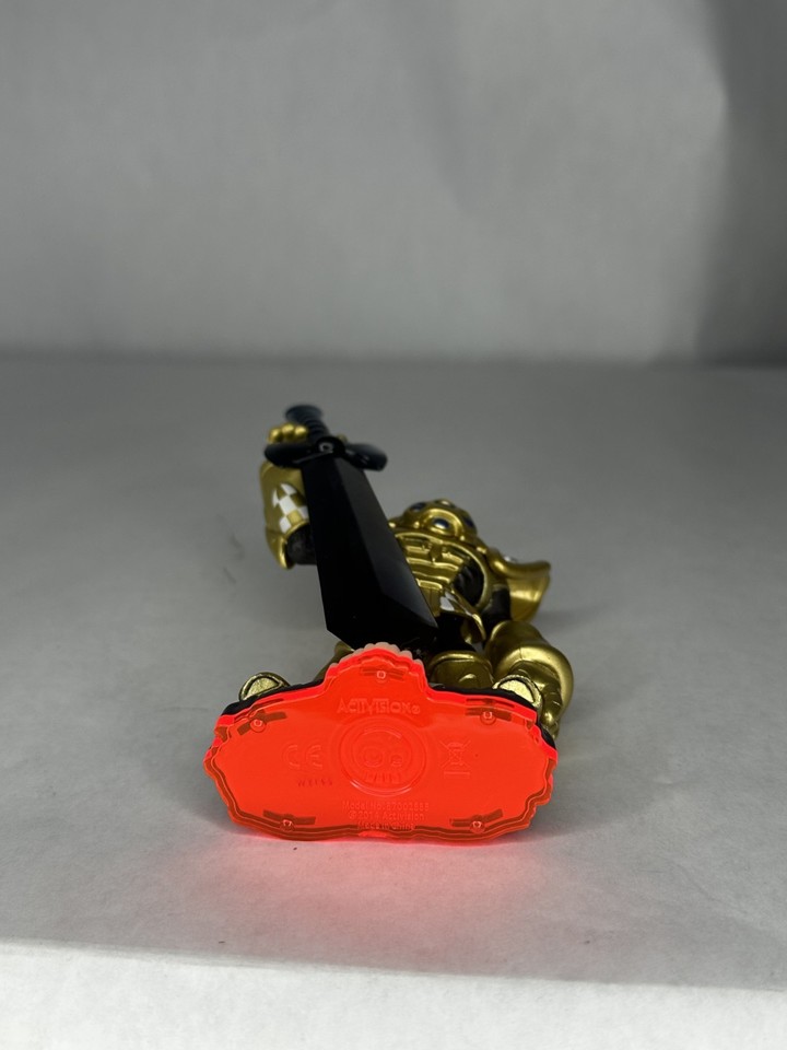 Nitro Krypt King Skylanders Trap Team Imaginators Wii U PS3 PS4 Xbox ...