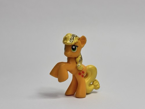 My Little Pony G4 Blind Bag Wave 15 Applejack Figure | eBay UK