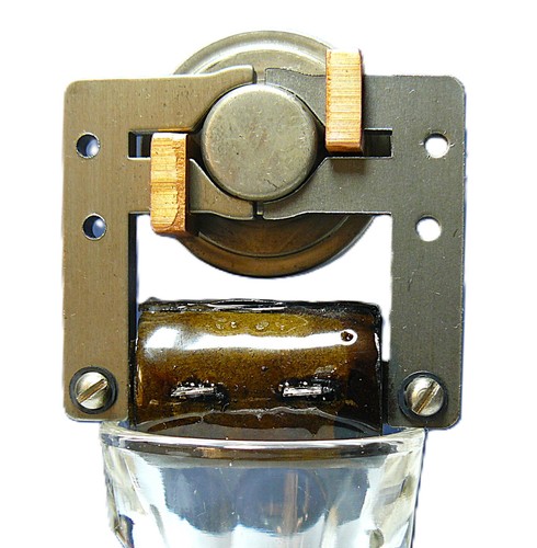 Telechron / GE Clock Motor & Coil with H-3 Nickel Rotor - lubed and ...