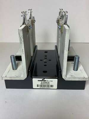 COOPER B-LINE 21324CD METER SOCKET 4 JAW, 320A CONTINUOUS 400A MAX | eBay