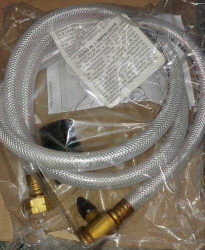 Diversey RTD Water Hook-Up Kit New Sealed Switch, (DVOD3191746) Free ...