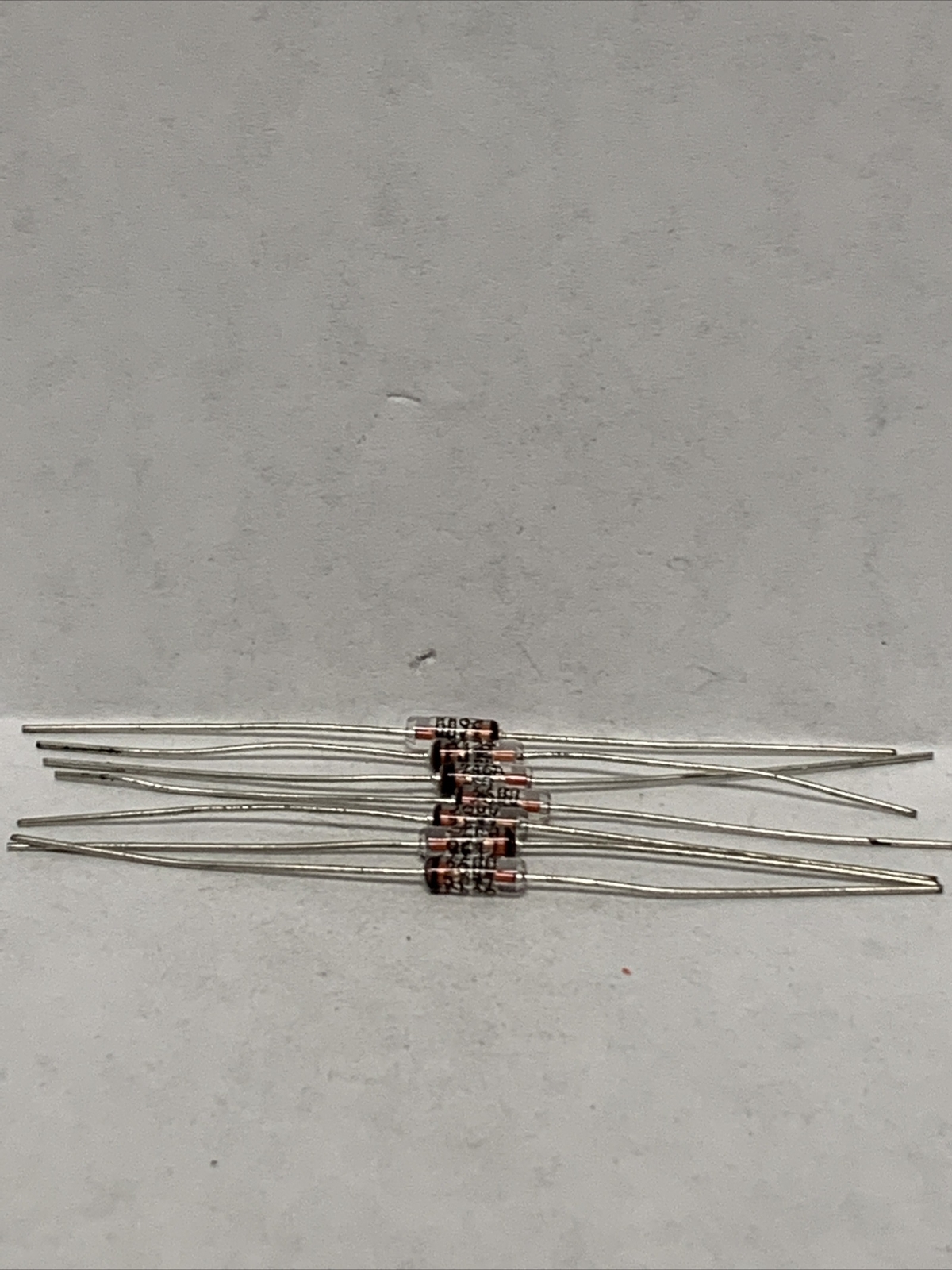 FSC 1N3600 NSN 5961-00-702-3435 DIODE SEMICONDUCTOR DEVICE (7 PCS) NEW ...