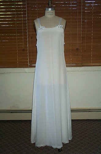 100% Silk Nightgown, Exquisite, Edward Cromarty Designs | eBay