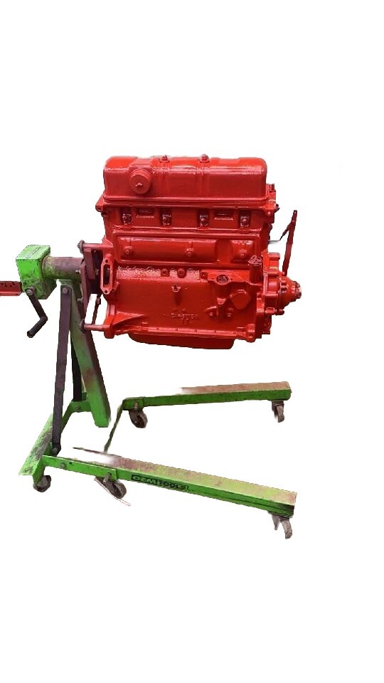 801 821 841 861 2000 4000 Reman Motor Ford 172 Diesel motor Rebuilt ...