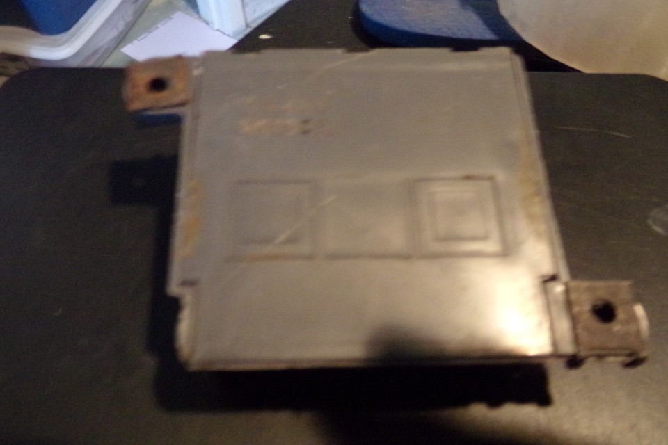 85-89 Corvette VATS Vehicle Anti Theft System Module 16045121 | eBay