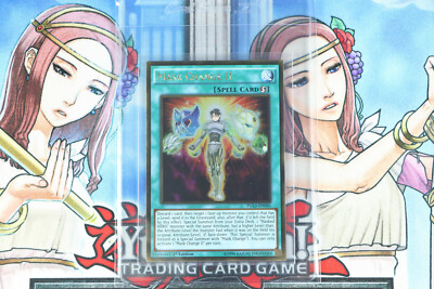 Yugioh Spell Card Mask Change II PGL3-EN086 1st Edition Gold Rare | eBay