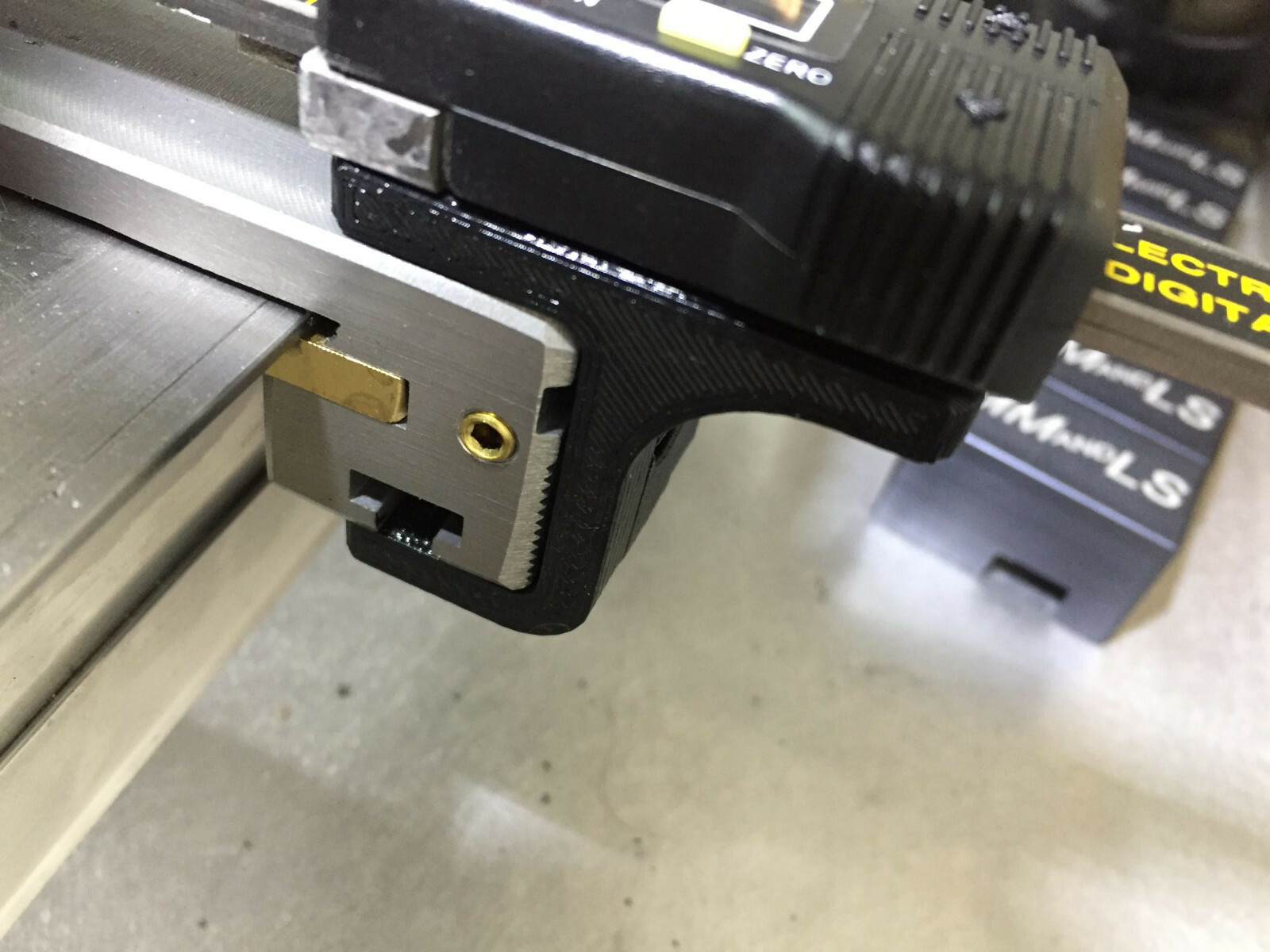 Taig Peatool Micro Mini Mill Lathe DRO Digital Read Out Cross Slide | eBay