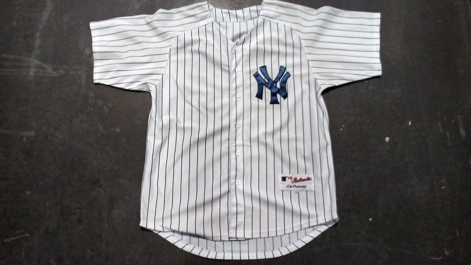 N. Y. Yankees Alex Rodriguez #13 JERSEY NWT - MLB Majestic Authentic ...
