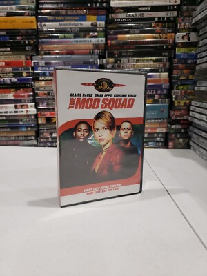 The Mod Squad (DVD, 1999) 🇺🇲 BUY 2 GET 1 FREE 🌎 THE MOVIE KINGDOM ...