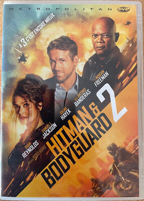 HITMAN & BODYGUARD 2 FILM DE PATRICK HUGUES DVD TRES BON ETAT | eBay